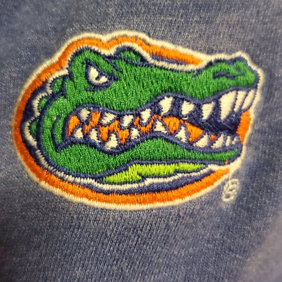Jackets & Coats | University Of Florida Double Zipper Sweater Med ...